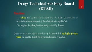 ADMINISTRATION OF ACT AND RULES.pptx