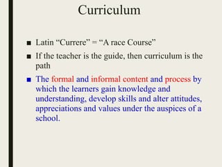 Administration of Curriculum.pptx