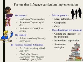 Administration of Curriculum.pptx