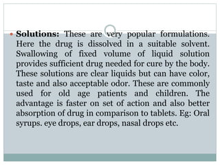 Administration of drugs/Medication | PPTX