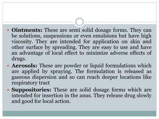 Administration of drugs/Medication | PPTX