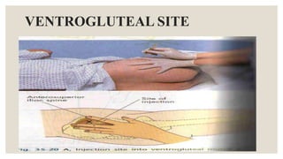 Administration of im injections | PPTX