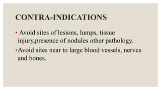 Administration of im injections | PPTX