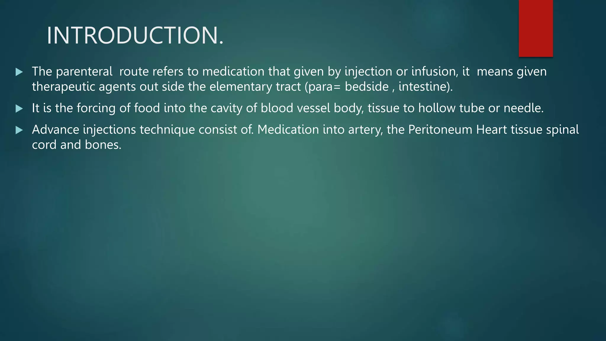 ADMINISTRATION OF INJECTION by ram.pptx