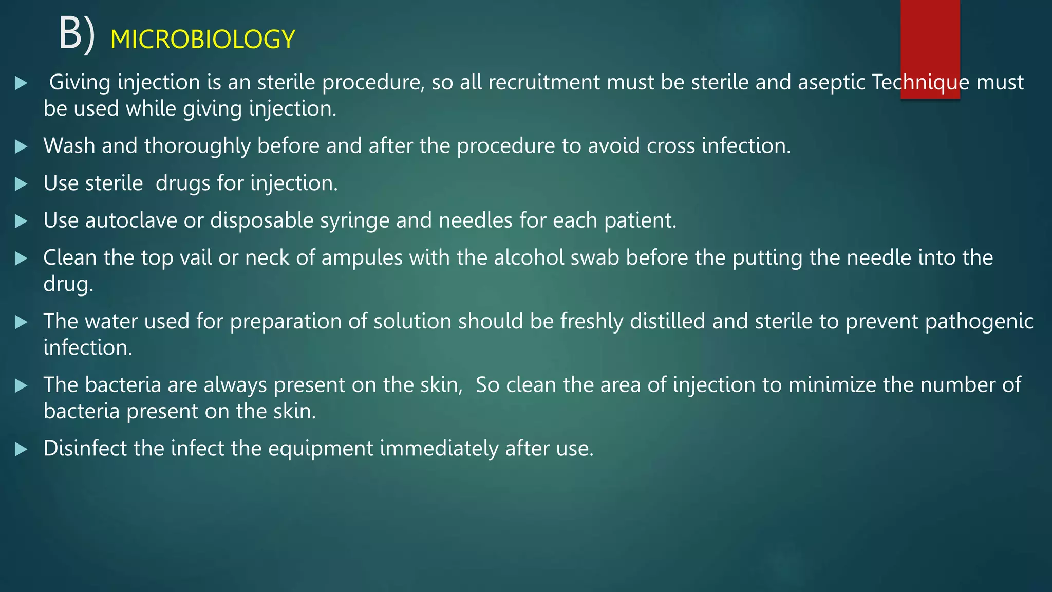 ADMINISTRATION OF INJECTION by ram.pptx
