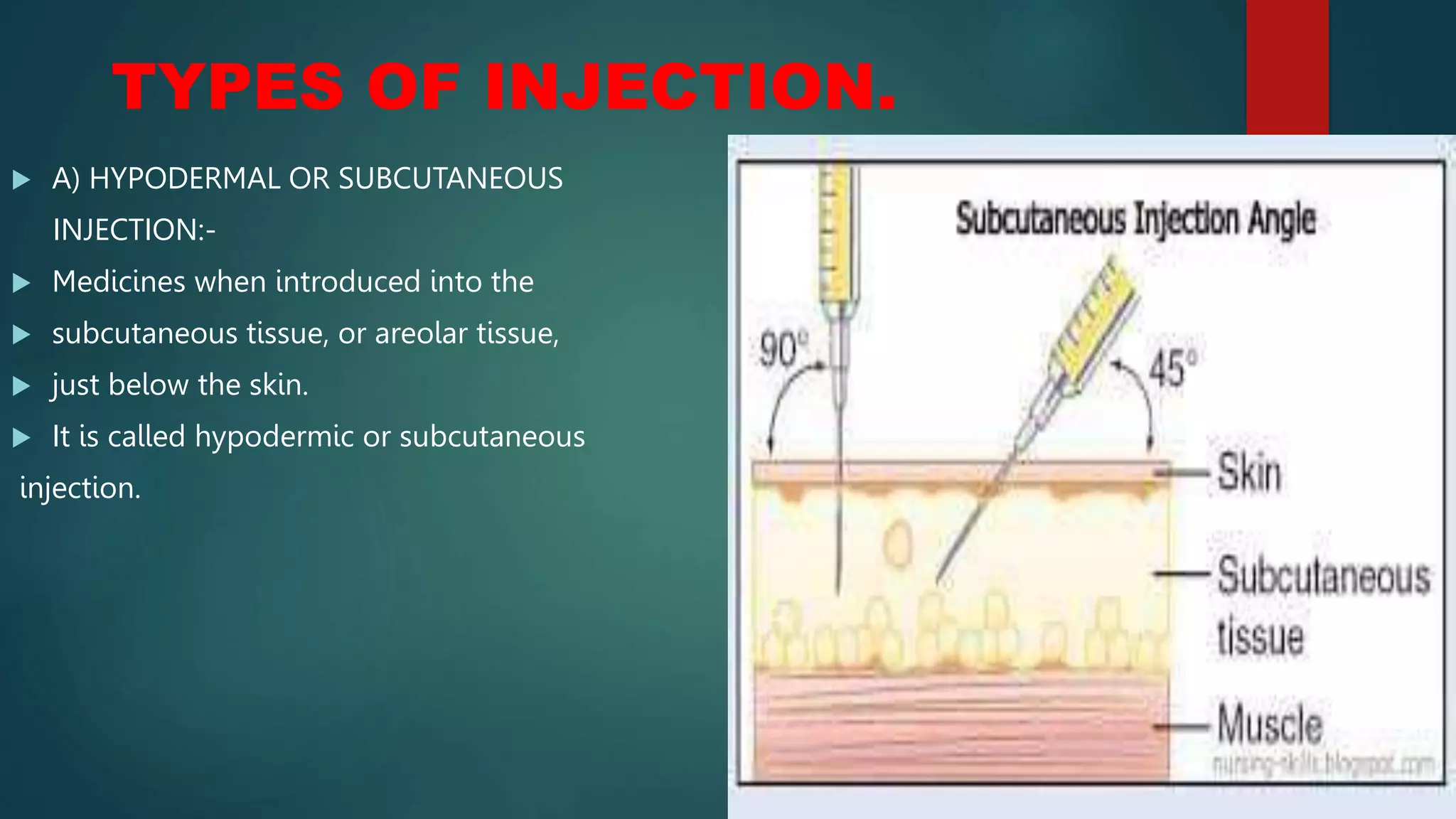 ADMINISTRATION OF INJECTION by ram.pptx