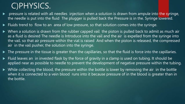ADMINISTRATION OF INJECTION by ram.pptx