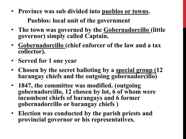 Administration of local government PHILIPPINES | PPTX | Law