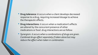 Administration of medication part-2 | PPTX