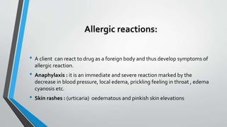 Administration of medication part-2 | PPTX