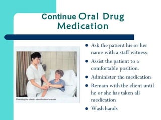 Administration of medication part-3 | PPTX