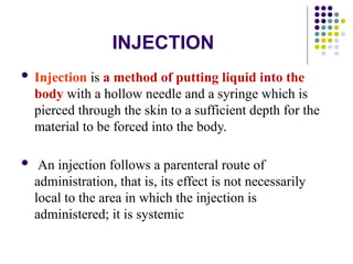 Administration of medication by Jayesh.pptx