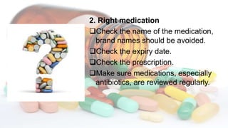 Administration of medications | PPTX