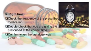 Administration of medications | PPTX