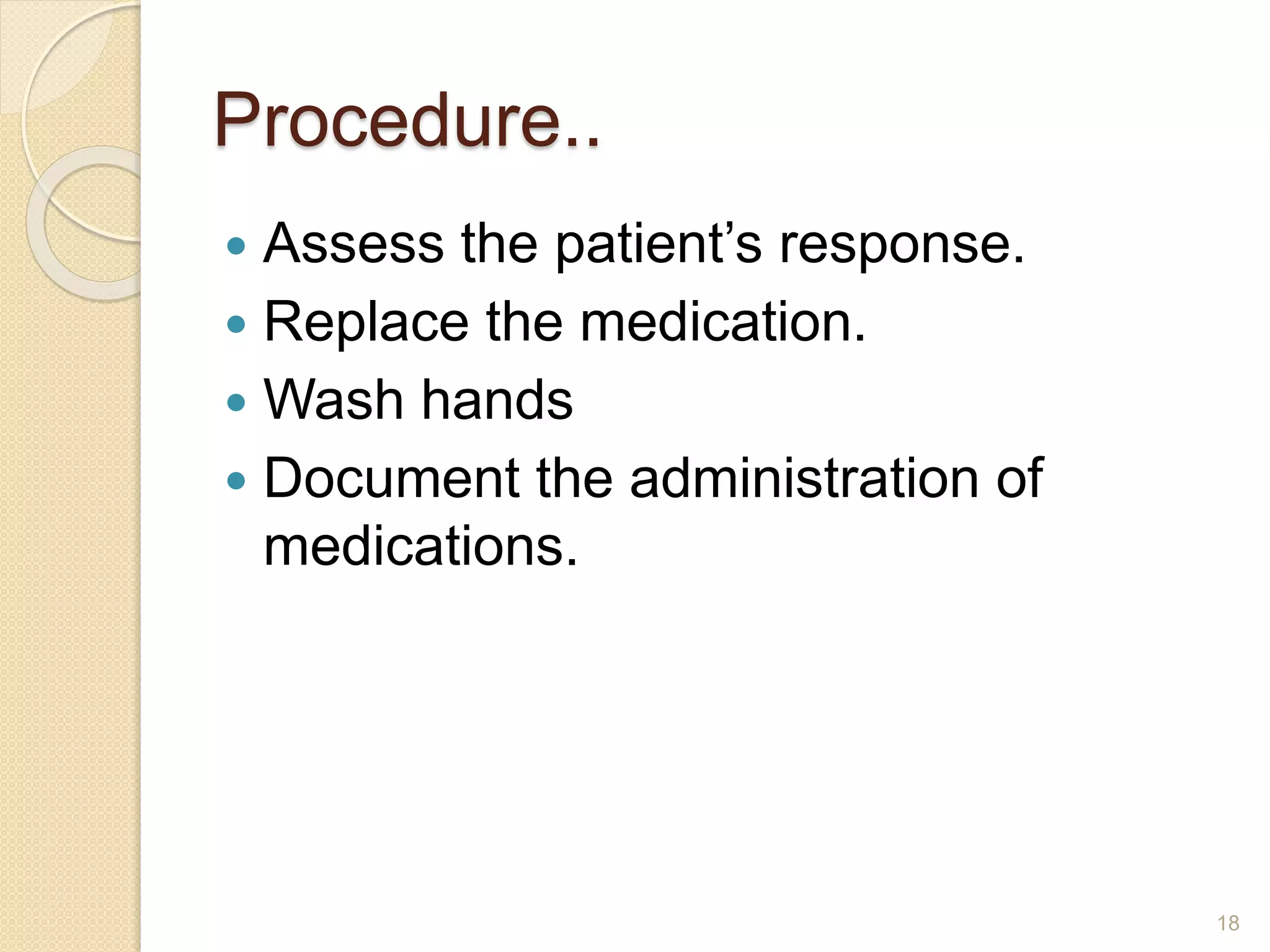 Administration of Medications into Eye and Ear- Topical Application | PPTX