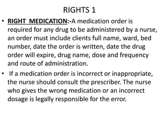 ADMINISTRATION OF MEDICINE(Nursing).pptx