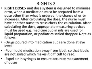 ADMINISTRATION OF MEDICINE(Nursing).pptx