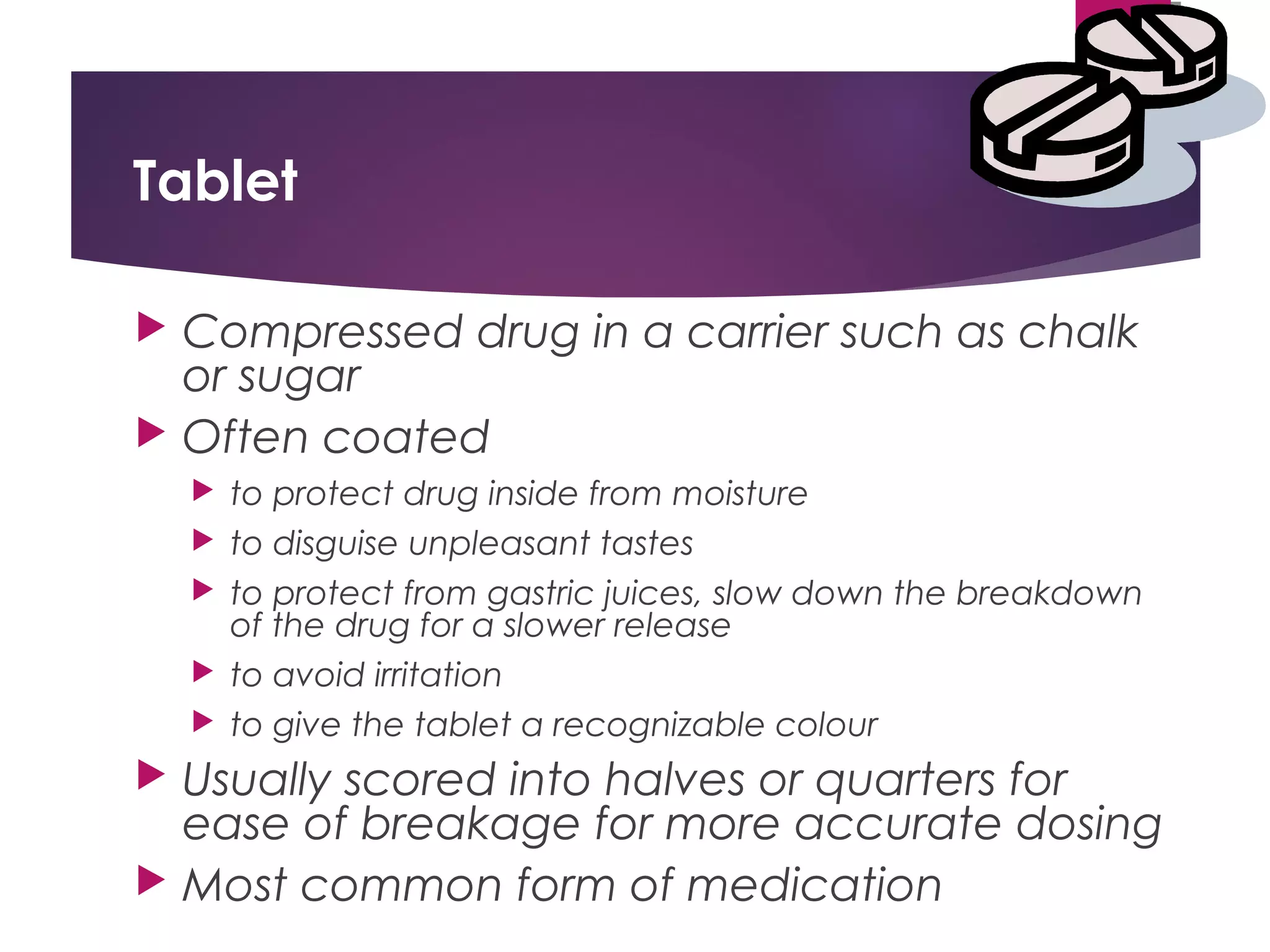 Administration of medicines in animals | PPT