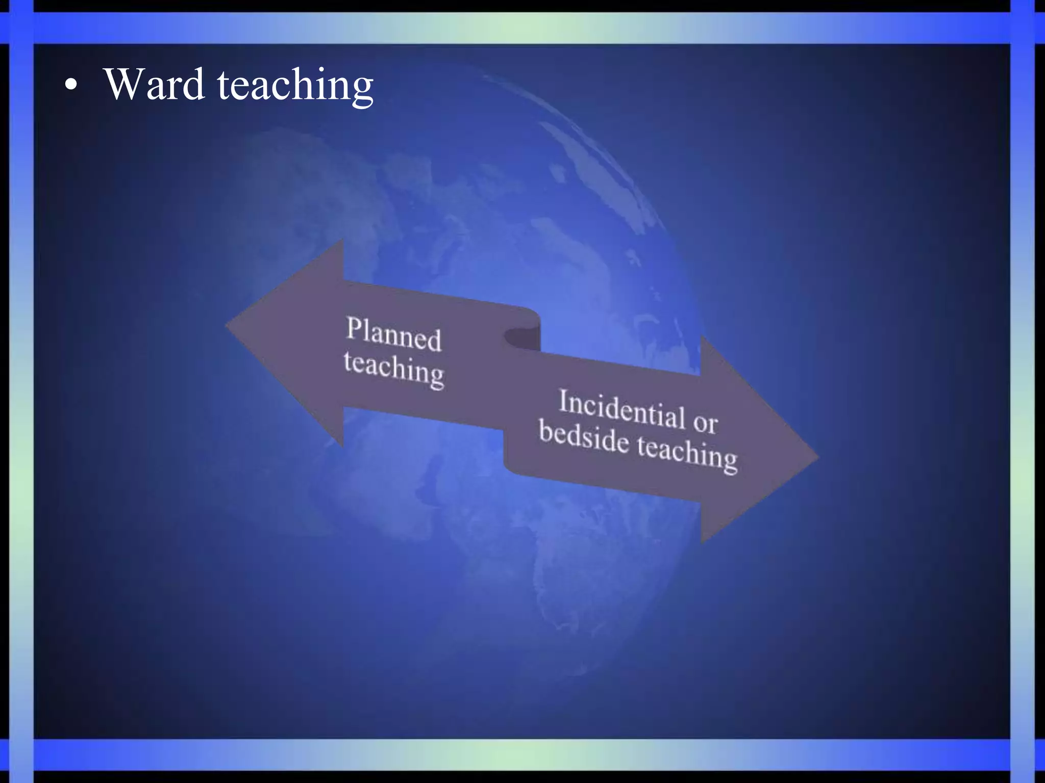 Administration of nursing curriculum | PPTX