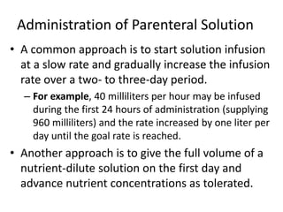 administration of parenteral nutrition.pptx