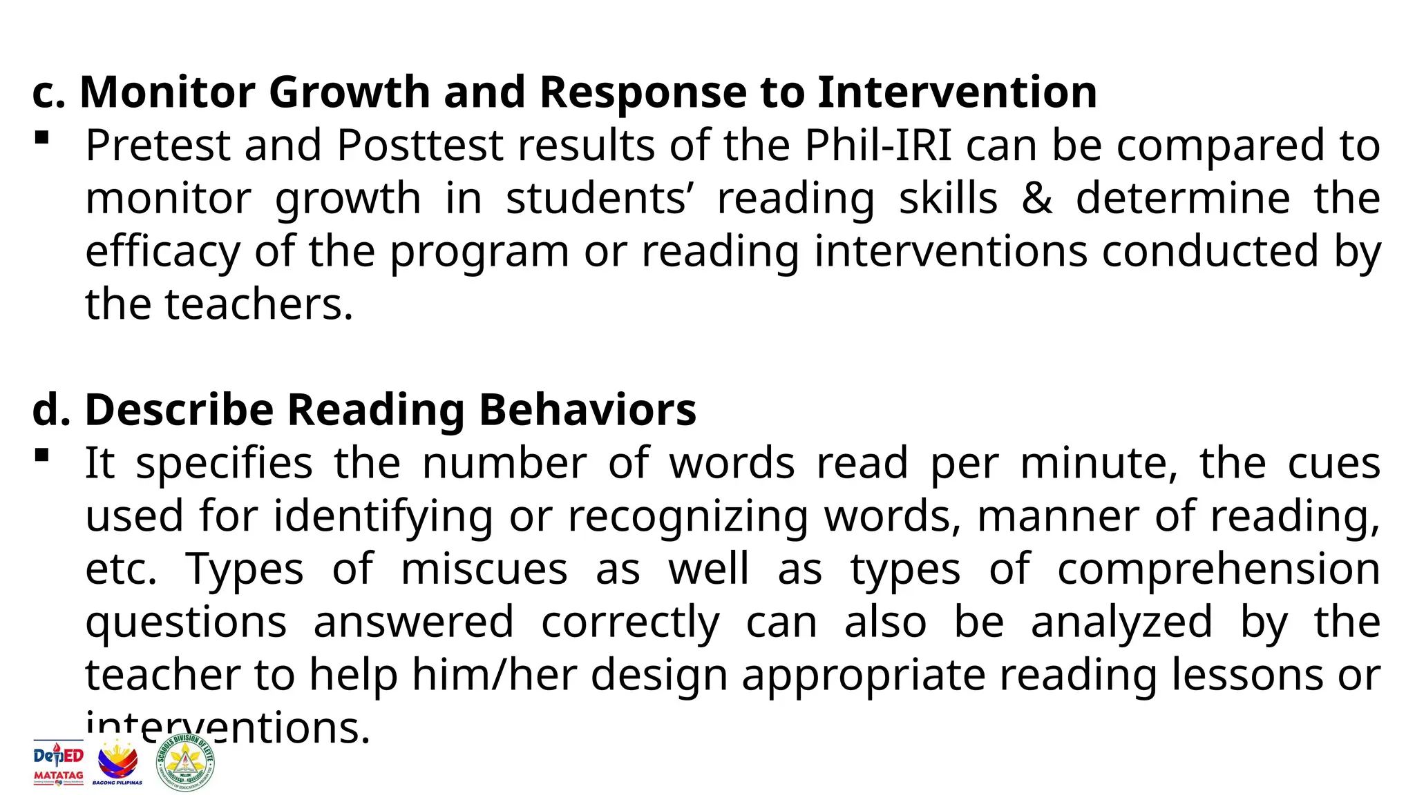 ADMINISTRATION OF PHIL-IRI FOR JHS SHS_Edited.pptx