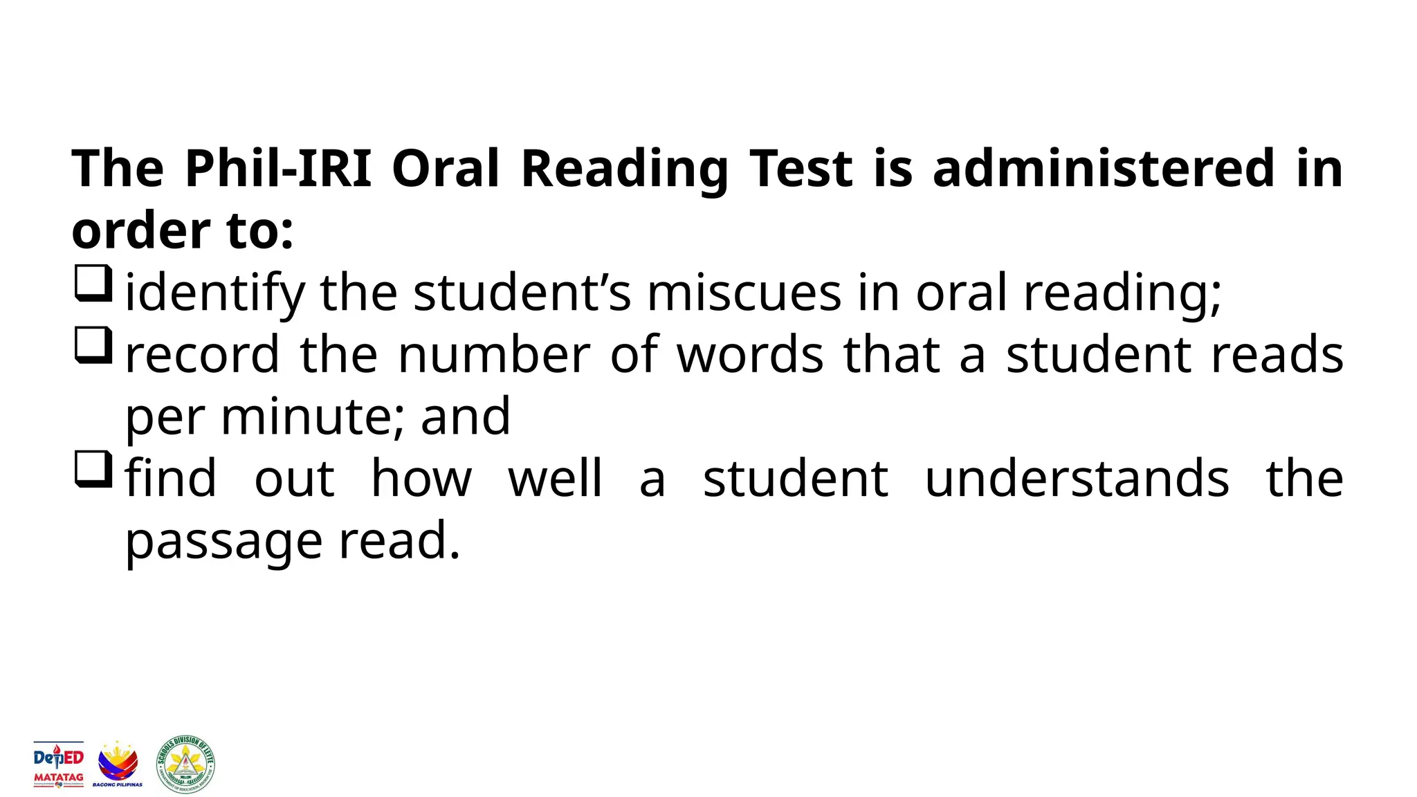 ADMINISTRATION OF PHIL-IRI FOR JHS SHS_Edited.pptx