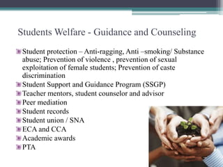 Administration of Students.pptx