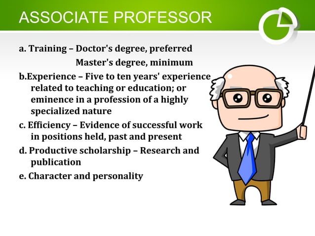 Administration of teaching personnel | PPT | Professional School ...