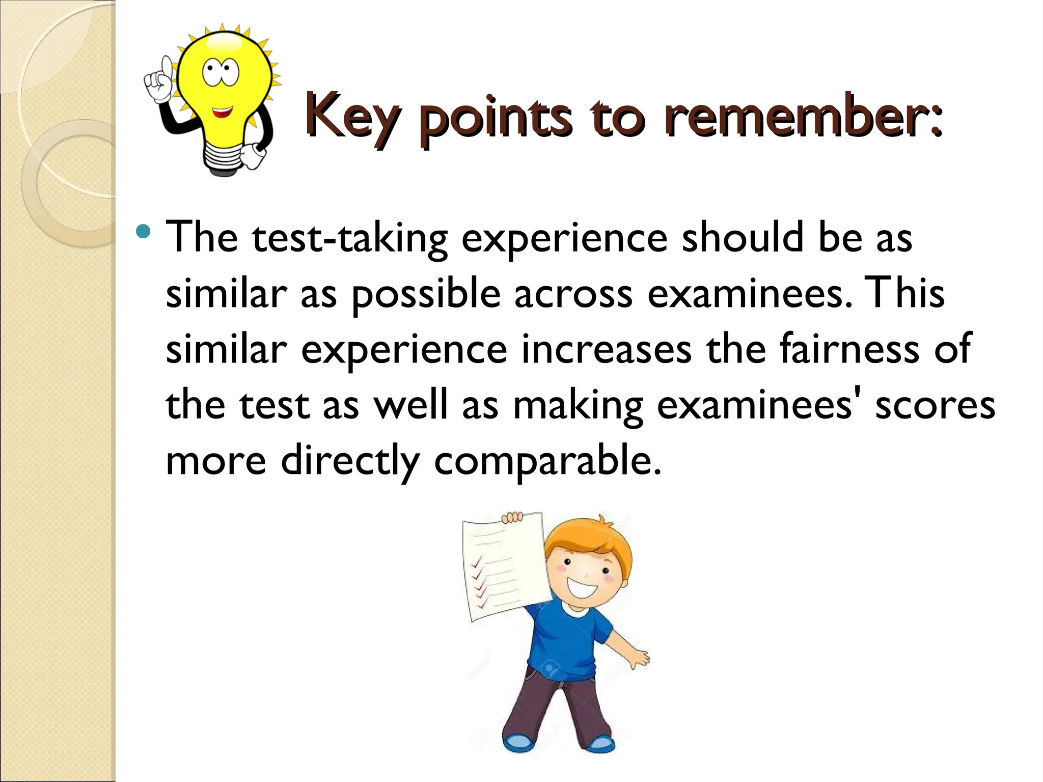 Administration on Standardized Testing.ppt