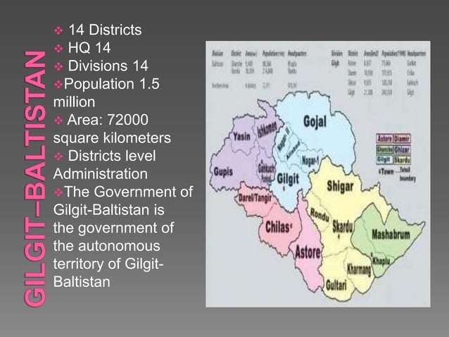 Administration structure of pakistan at dist | PPT