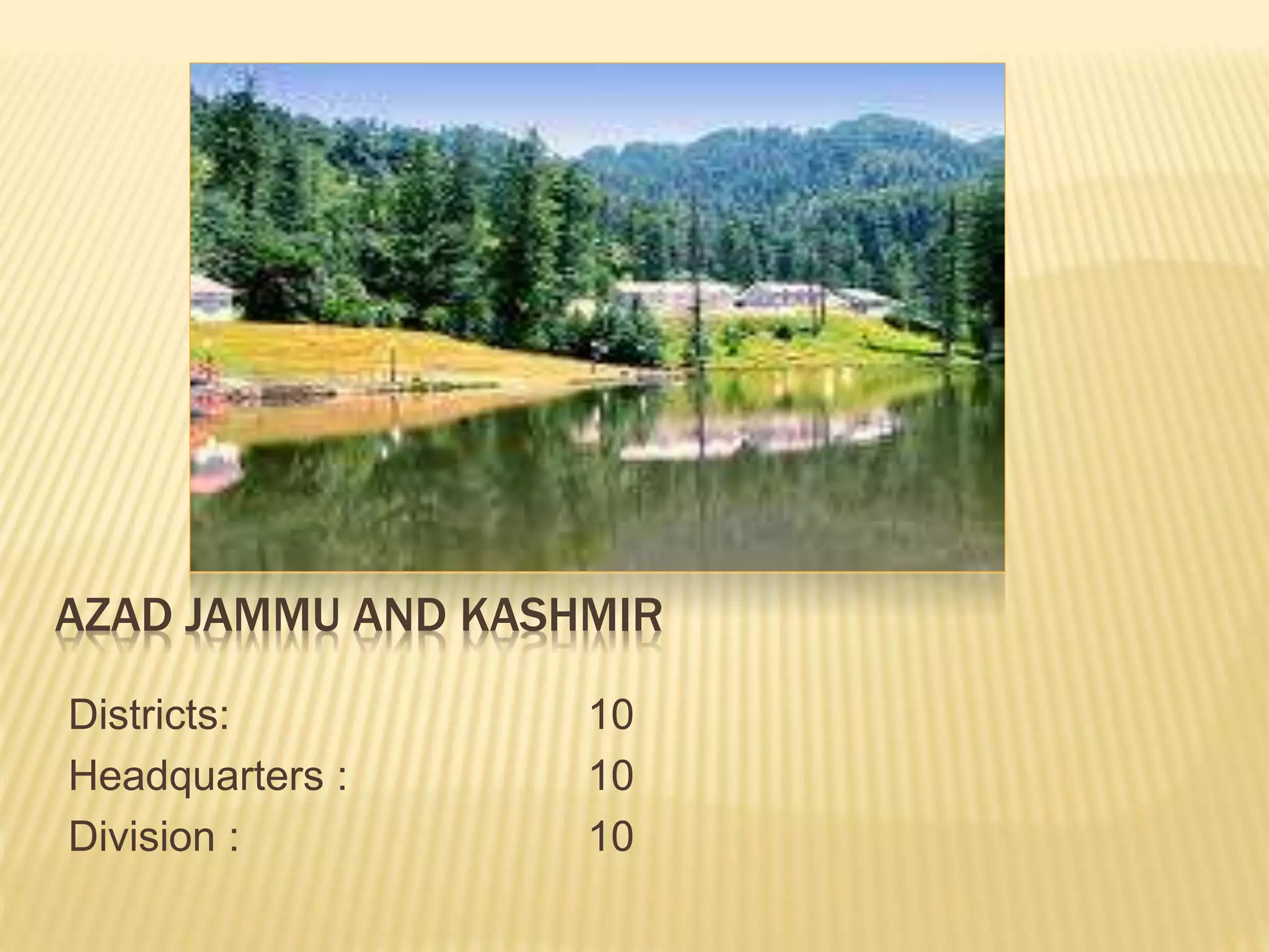 Administration structure of pakistan at Dist Level | PPTX