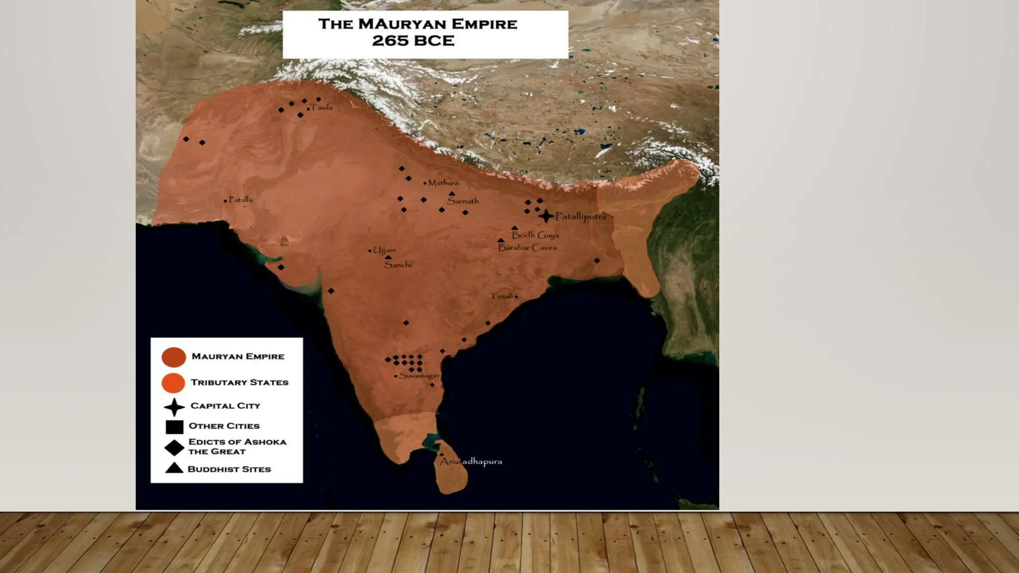 Administration System Under Maurya Dynasty.pptx