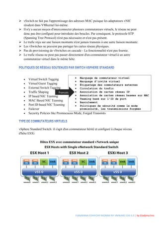 Administration VMware esxi vsphere | PDF