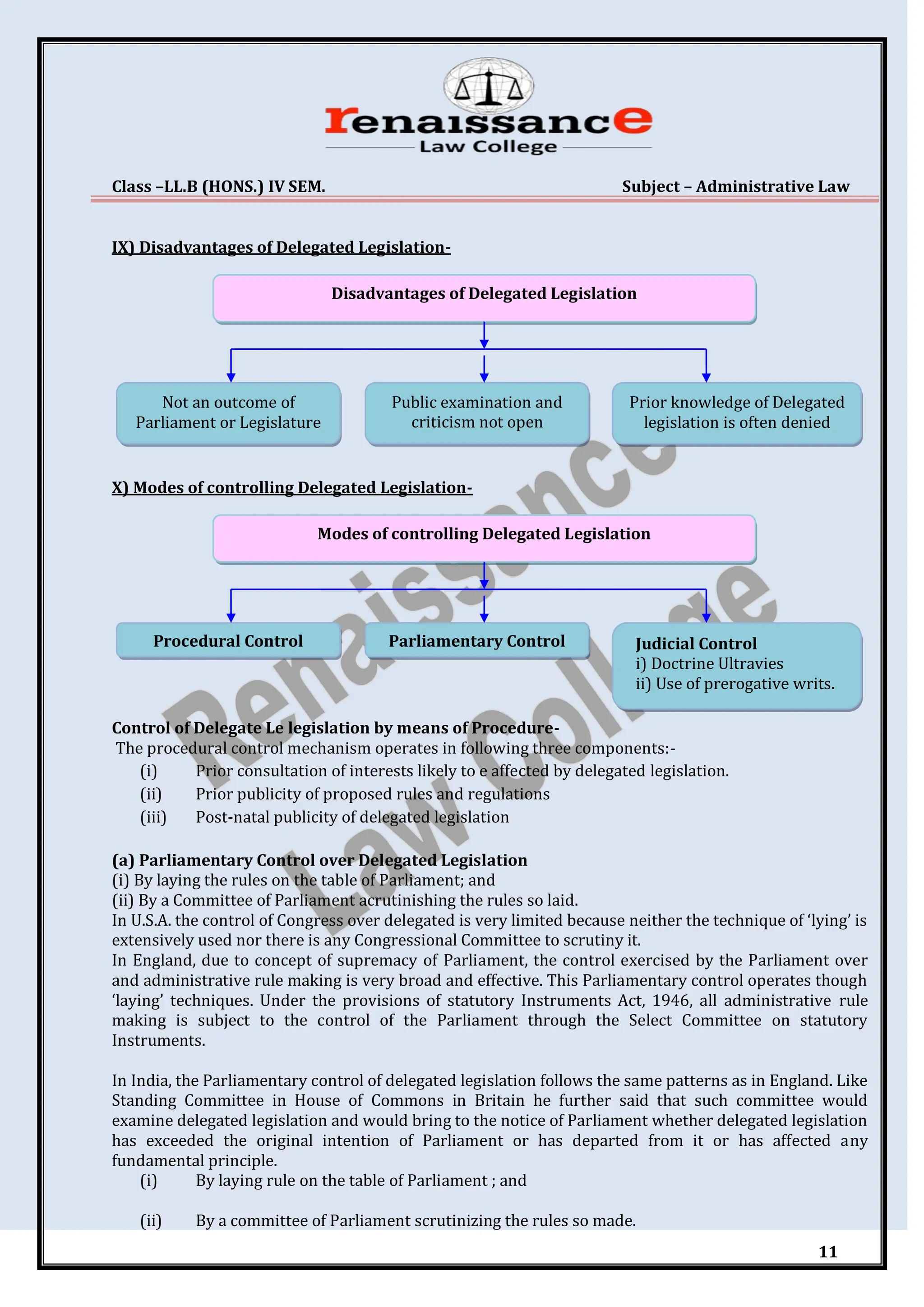 Administrative-Law Administrative-Law Administrative-Law | PDF