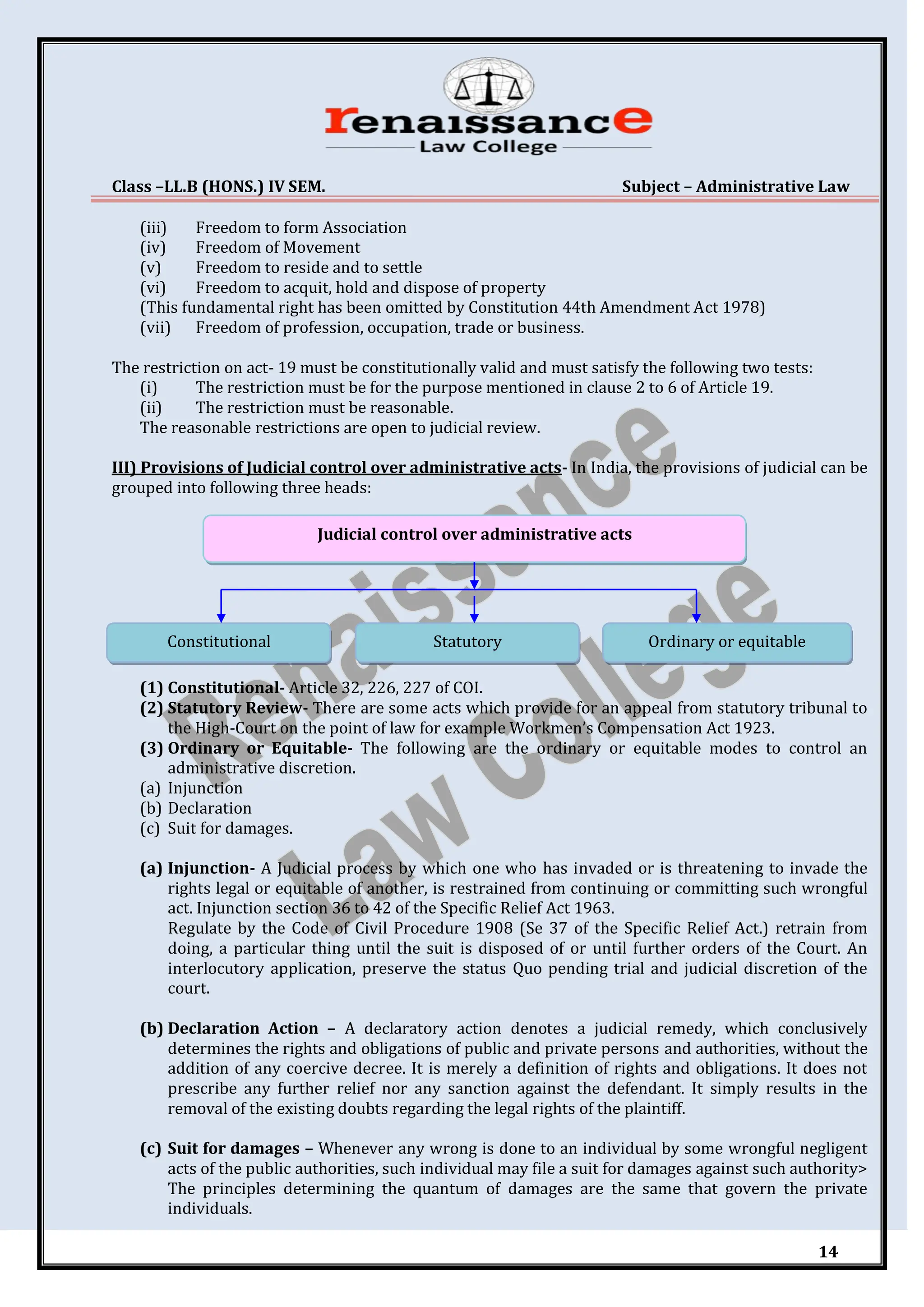 Administrative-Law Administrative-Law Administrative-Law | PDF