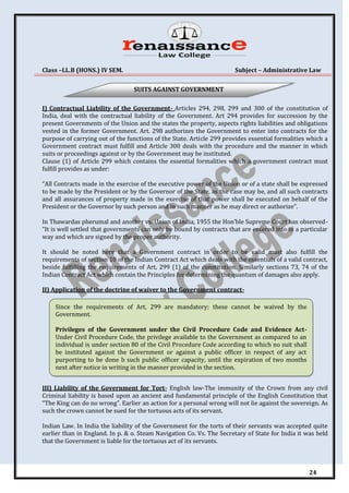 Administrative-Law Administrative-Law Administrative-Law | PDF