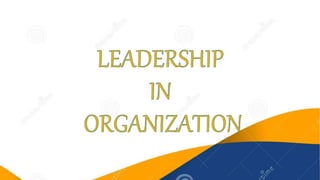 ADMINISTRATIVE-LEADERSHIP report in masteral | PPT