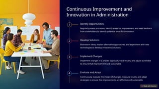 Administrative-Management pptx for management | PPT