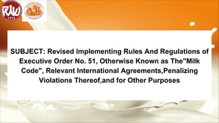Administrative-Order-No.-2006-0012 Milk Code.pdf