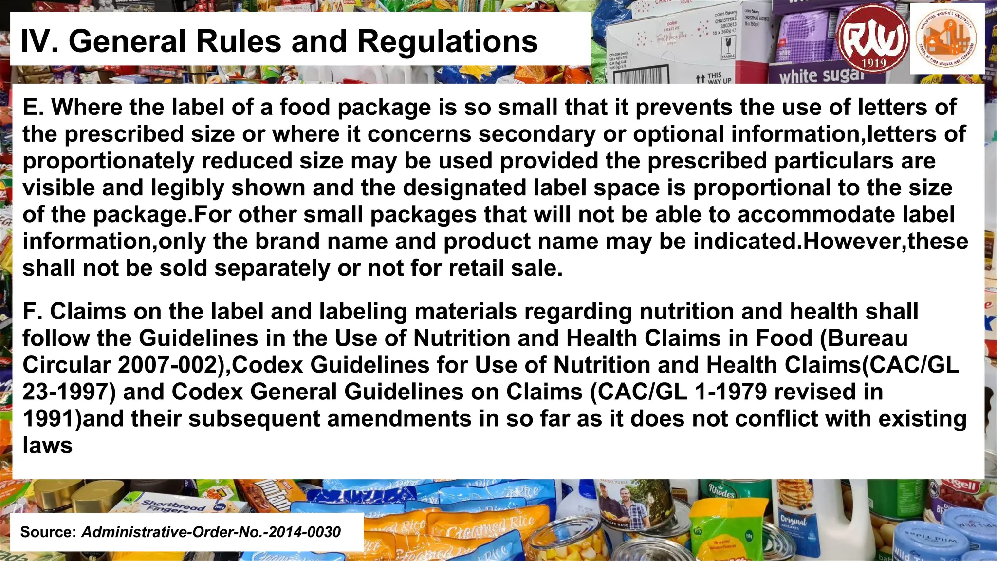 Administrative-Order-No.-2014-0030 Mandatory Labeling Requirements.pdf