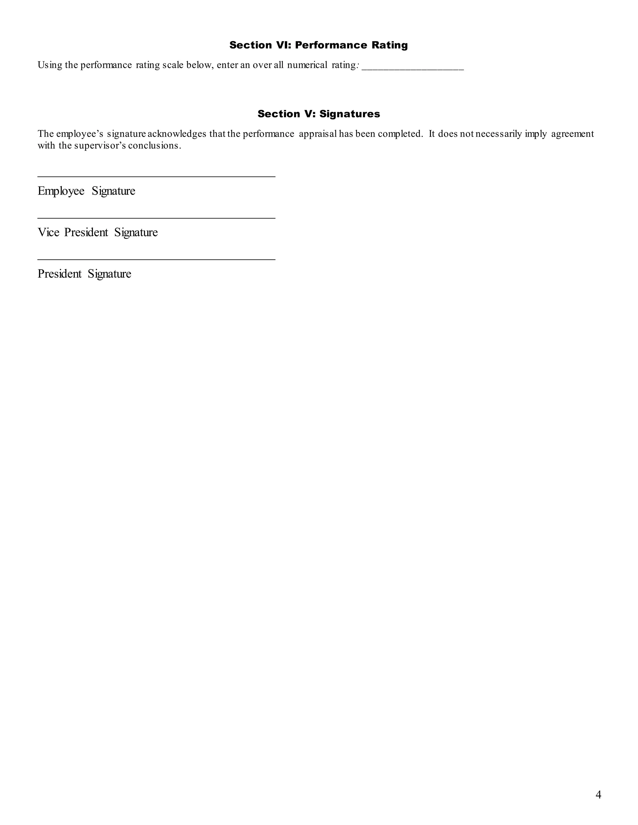 Administrative performance-evaluation | DOC