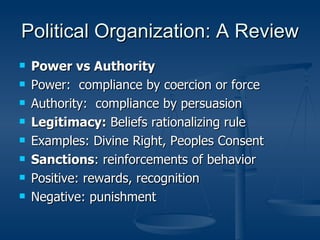 Administrative States | PPT