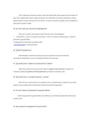 Administrative 2 | DOC