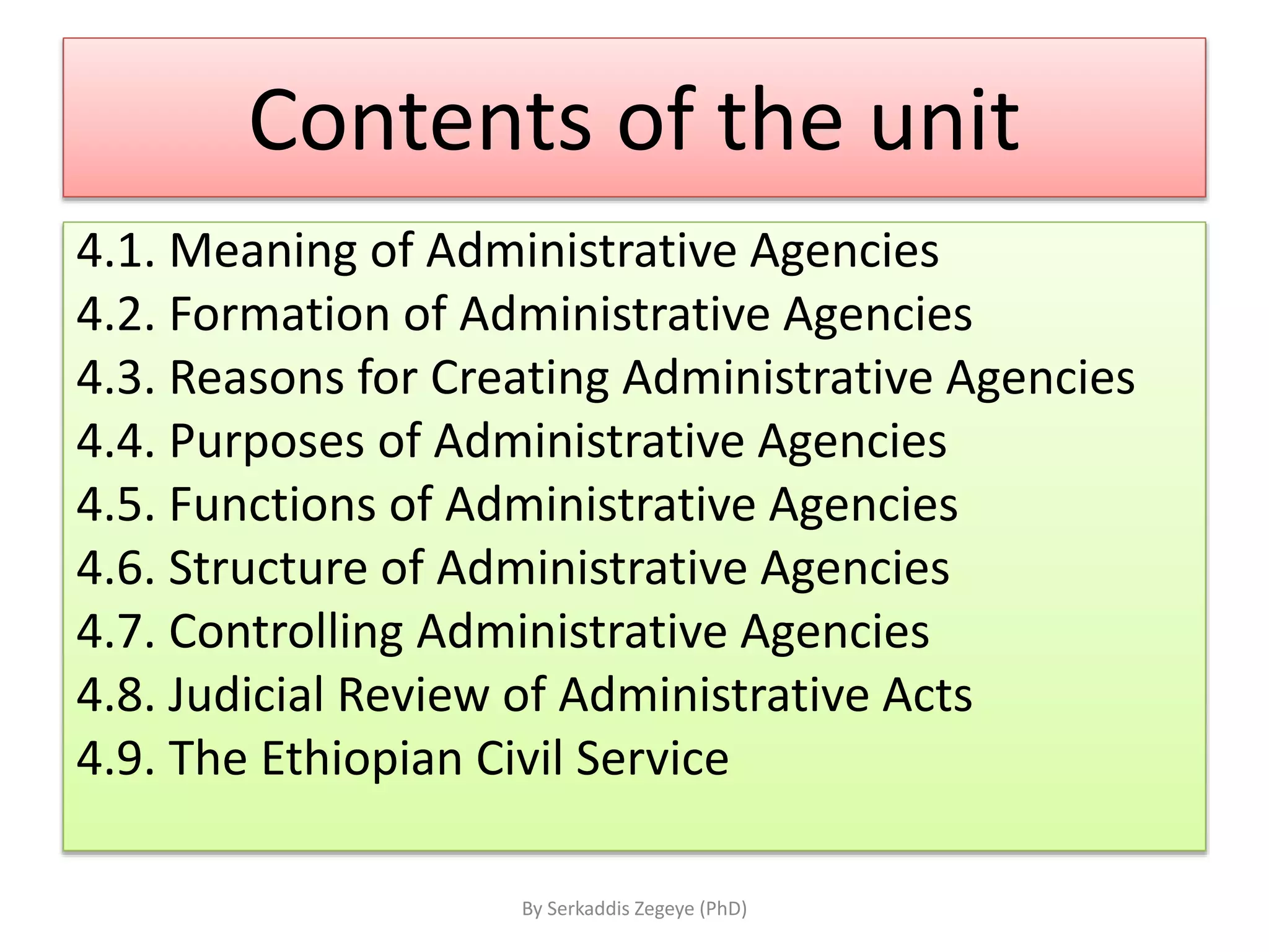Administrative Agencies.pptx