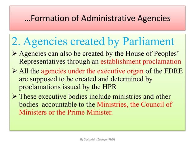 Administrative Agencies.pptx