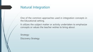 Administrative Approaches to the Integration of Values.pptx