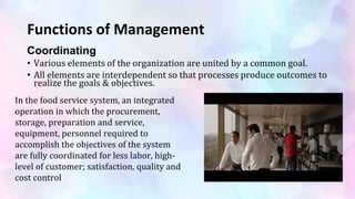 Administrative aspect and tools of management | PPTX