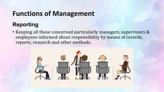 Administrative aspect and tools of management | PPTX