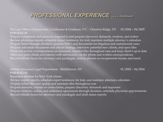 Administrative Assistant Presentation | PPT