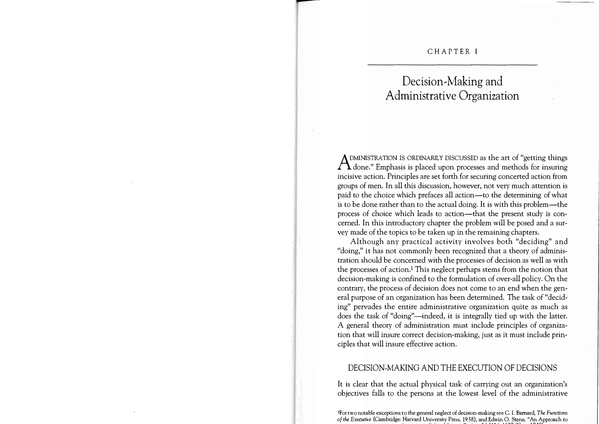 Administrative Behavior_ A Study of Decision_Making Processes in ...